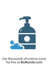 Free Hand soap Icons, Symbols & Images | BioRender