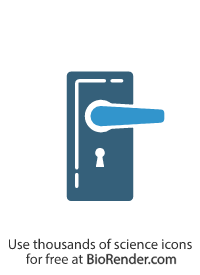 Free Door handle Icons, Symbols & Images | BioRender