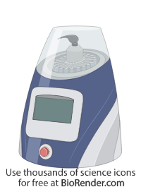 Free Benchtop homogenizer Icons, Symbols & Images | BioRender