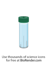 Free 50ml Bioreactor tube (with cap) Icons, Symbols & Images | BioRender