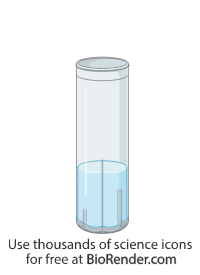 Free Bioreactor tube (20ml) Icons, Symbols & Images | BioRender