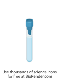 Free Test tube (5ml, 3/4, with celltrics) Icons, Symbols & Images ...