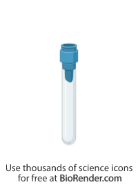 Free Test tube (5ml, empty, with celltrics) Icons, Symbols & Images ...