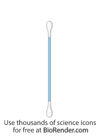 Free Cotton swab (double-sided) Icons, Symbols & Images | BioRender