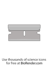 Free Razor Blade Icons, Symbols & Images | BioRender