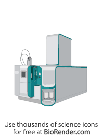 Free X500R QTOF system Icons, Symbols & Images | BioRender