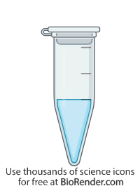 Free Eppendorf tube (1-3, closed) Icons, Symbols & Images | BioRender