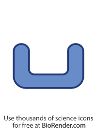 Free Receptor (domain, square, open) Icons, Symbols & Images | BioRender