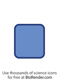 Free Receptor (domain, square) Icons, Symbols & Images | BioRender