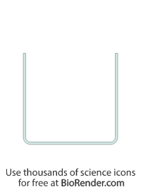 Free Well plate (side view, container) Icons, Symbols & Images | BioRender