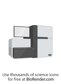 Free Sequencer (Illumina HiSeq) Icons, Symbols & Images | BioRender