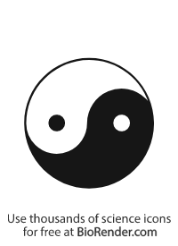 Free Yin yang Icons, Symbols & Images | BioRender