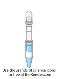 Free Spin column (Vivaspin 2, liquid 2) Icons, Symbols & Images | BioRender