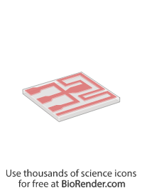 Free Microfluidic device 2 Icons, Symbols & Images | BioRender