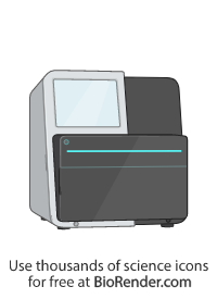 Free Sequencer (Illumina MiniSeq) Icons, Symbols & Images | BioRender