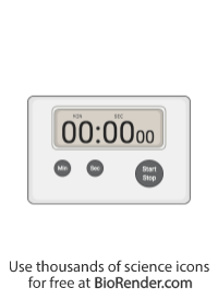 Free Timer Icons, Symbols & Images | BioRender