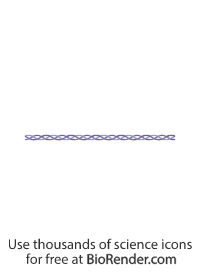 Free Collagen (triple helix, type 1, straight) Icons, Symbols & Images ...