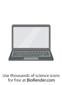 Free Laptop Icons, Symbols & Images | BioRender