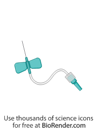 Free Butterfly needle Icons, Symbols & Images | BioRender