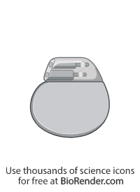 Free Pacemaker Icons, Symbols & Images | BioRender