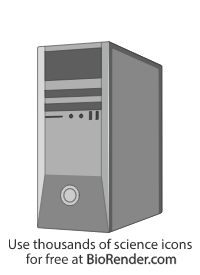 Free Computer tower Icons, Symbols & Images | BioRender