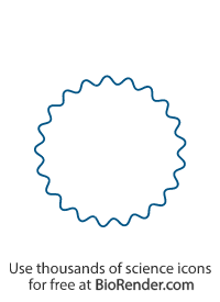 Free DNA (circular, single-stranded, medium) Icons, Symbols & Images ...