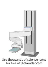 Free Microplate robotic arm Icons, Symbols & Images | BioRender