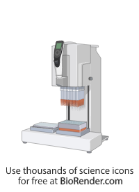 Free Electronic pipette (Integra Viaflo 384) Icons, Symbols & Images ...