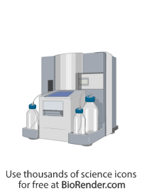 Free Surface Plasmon Resonance (Biacore T200) Icons, Symbols & Images ...