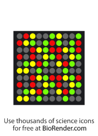 Free Microarray (10 x 10) Icons, Symbols & Images | BioRender