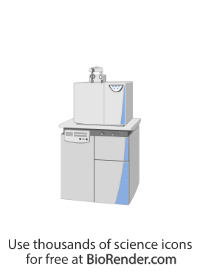 Free IRMS with elemental analyzer Icons, Symbols & Images | BioRender