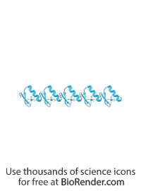 Free Zinc finger (array) Icons, Symbols & Images | BioRender