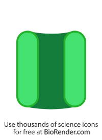 Free Bacteriophage capsid portal protein Icons, Symbols & Images ...