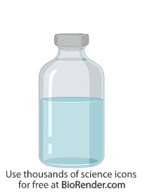 Free Glass vial Icons, Symbols & Images | BioRender