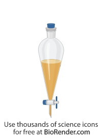 Free Separatory funnel Icons, Symbols & Images | BioRender