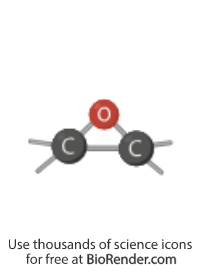 Free Functional group (epoxide) Icons, Symbols & Images | BioRender