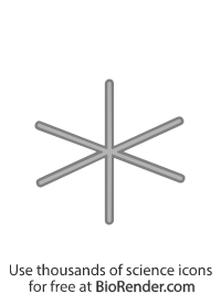 Free Bond (octahedral) Icons, Symbols & Images | BioRender