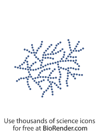 Free Glycogen (large) Icons, Symbols & Images | BioRender