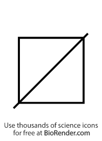 Free Pedigree symbol (male, deceased) Icons, Symbols & Images | BioRender