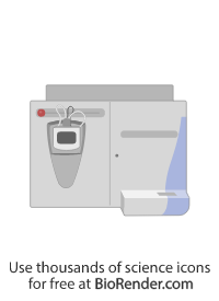 Free Mass spectrometry machine Icons, Symbols & Images | BioRender