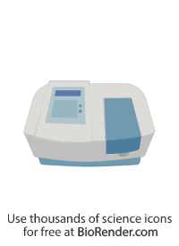 Free Spectrophotometer machine Icons, Symbols & Images | BioRender