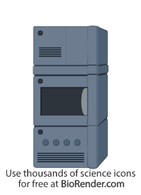 Free UPLC machine Icons, Symbols & Images | BioRender