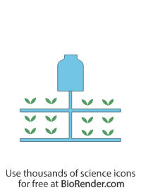 Free Irrigation (field) Icons, Symbols & Images | BioRender