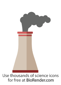 Free Factory (smoke stack) Icons, Symbols & Images | BioRender