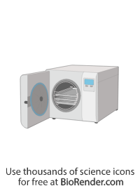 Free Autoclave machine Icons, Symbols & Images | BioRender