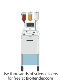 Free Apheresis machine Icons, Symbols & Images | BioRender