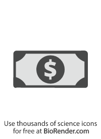 Free Cash bill Icons, Symbols & Images | BioRender