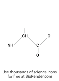 Free Polypeptide backbone (C-terminus 2) Icons, Symbols & Images ...