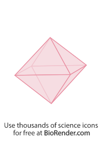 Free 3D - Octahedron Icons, Symbols & Images | BioRender