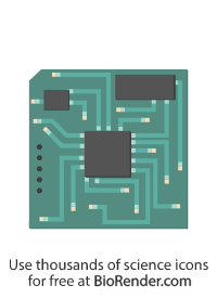 Free Microchip Icons, Symbols & Images | BioRender